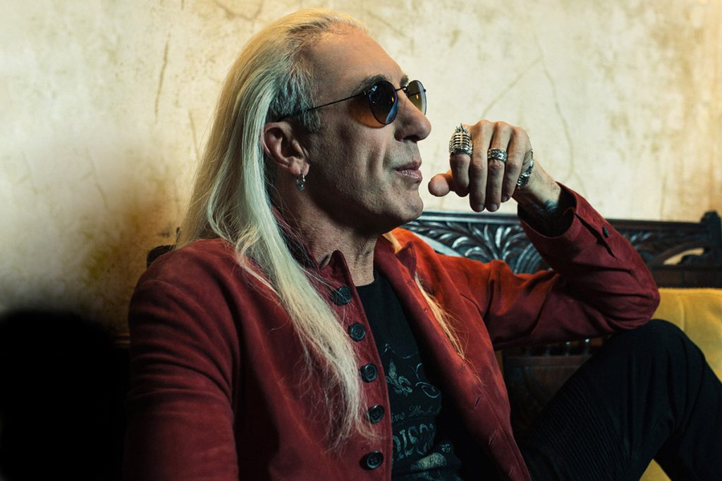 Dee Snider Gives A New Update On The New Album He’s Been Working On