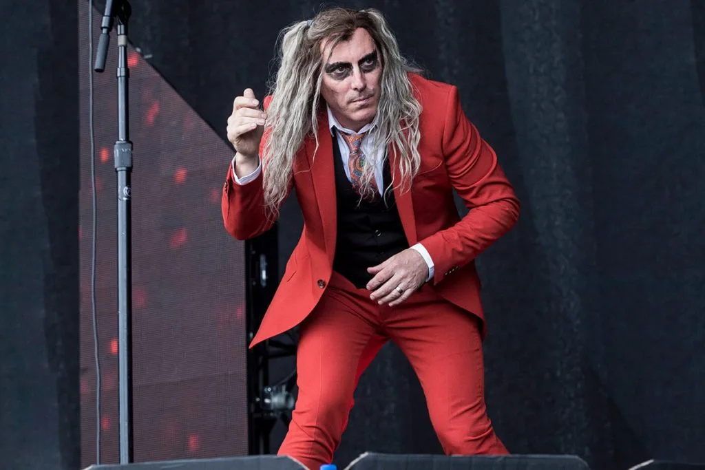 Maynard James Keenan Hints At An Upcoming Encore Airing Of Puscifer ...