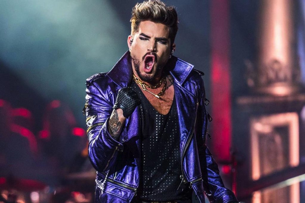 Adam Lambert Says 'I Am So Disappointed' While Announcing The ...