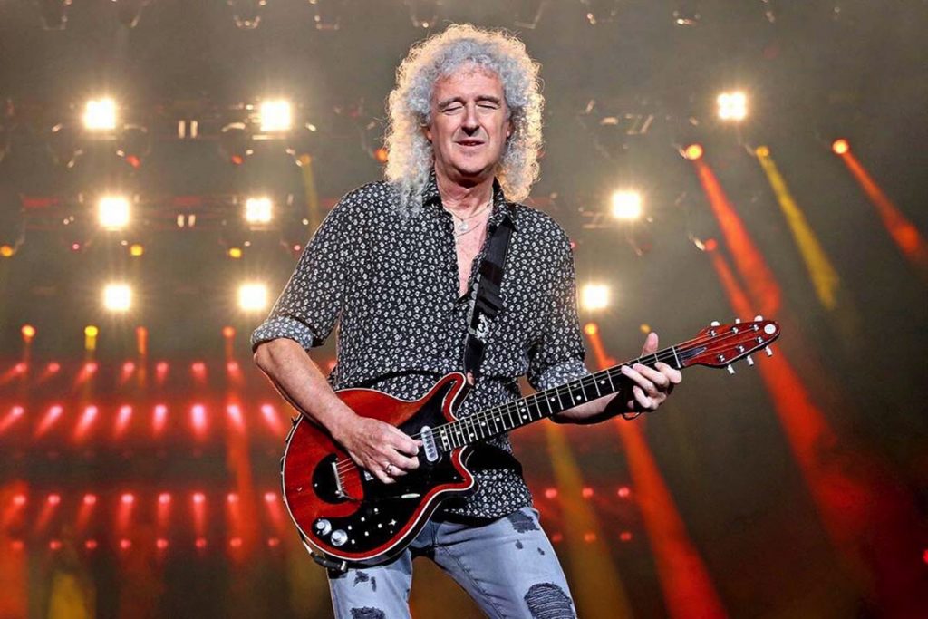 Brian May Shares A New Version Of Queen’s ‘Bohemian Rhapsody,’ ‘As You ...