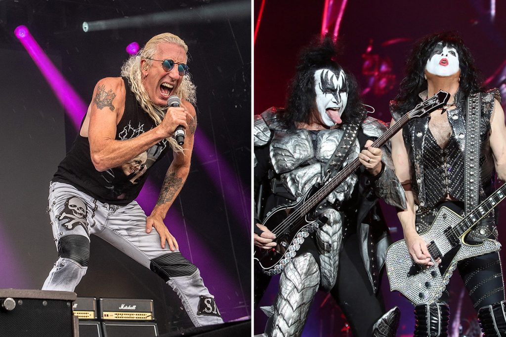 Dee Snider Explains What Inspired KISS For Their ‘Plaster Caster’ Song