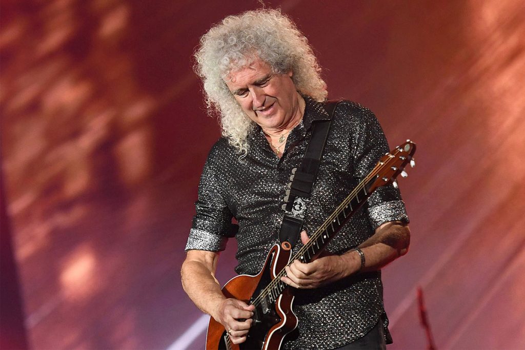 Brian May Says He Abandoned His Late Father’s Dreams For What He Might ...