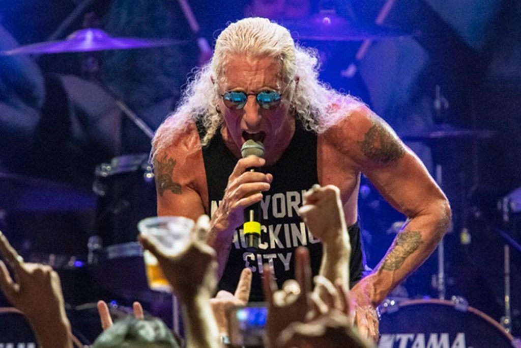 Dee Snider Says His New Song Is Inspired By His ‘Taking On Trolls’ On ...