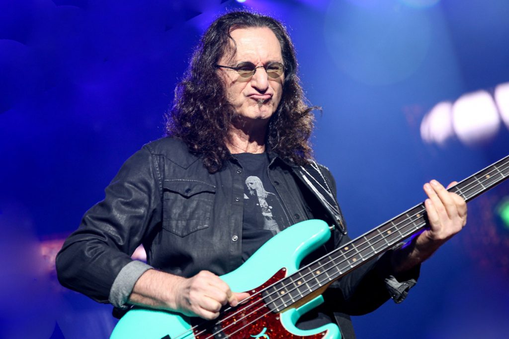 Geddy Lee Confirms That There Is Nothing Left In Rush’s Collection Of ...