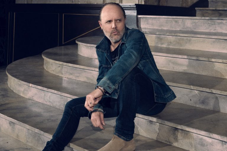 Lars Ulrich Reacts To Fans Teasing His Hairstyle, ’It’s Not A Mullet ...