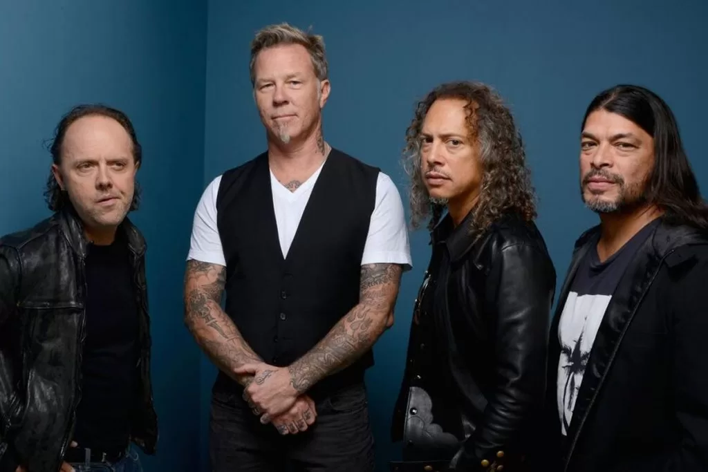 The Tragic Story Behind 'Fade To Black' Of Metallica