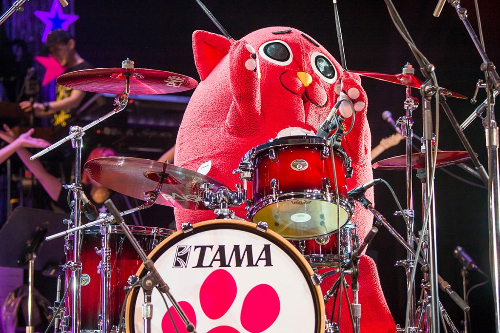What Happens If A Metal Drummer Plays Over A Children Music, Here's The ...
