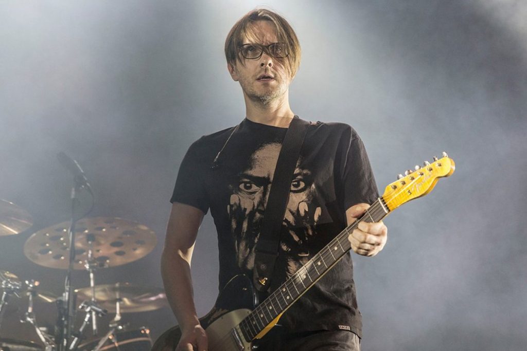 Steven Wilson Calls His New Record 'A Piece Of Cinema For The Ears'