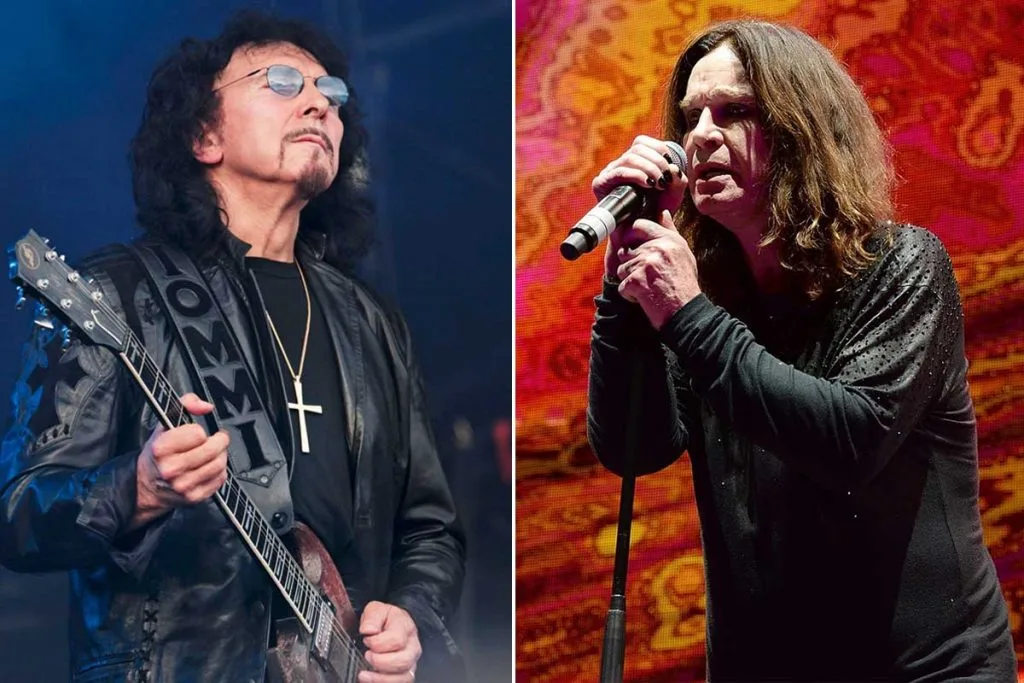 Toni Iommi Explains 'A Big Challenge' After Ozzy Osbourne's Departure ...