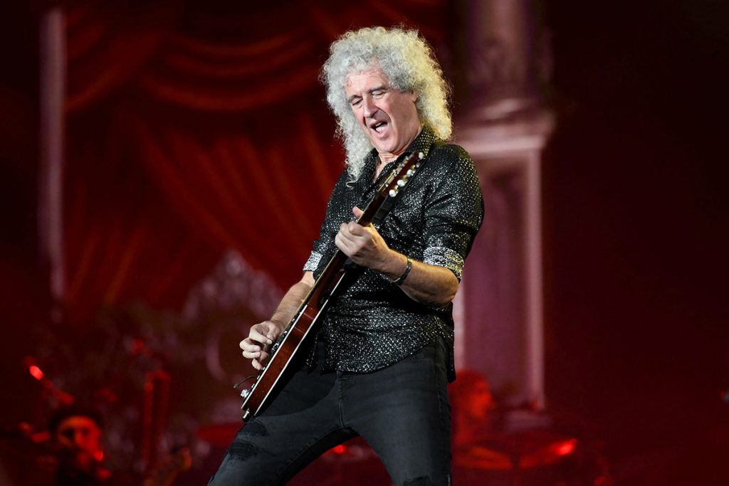 Brian May Shares A Sneak Peek Video Of The Upcoming ‘Queen The Greatest ...