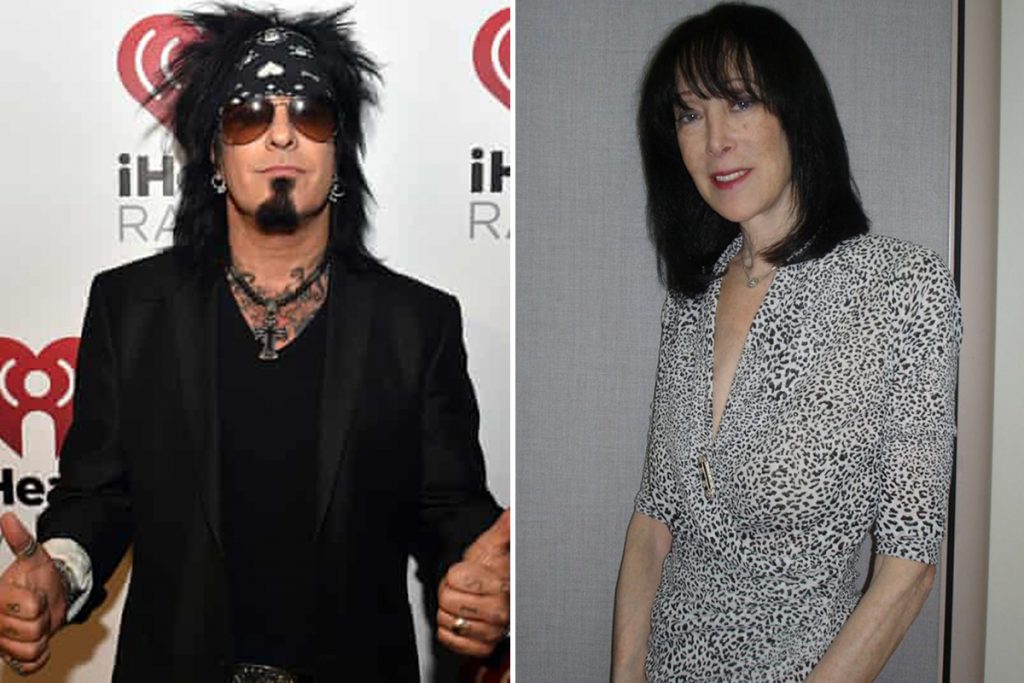 Nikki Sixx Mourns The Passing Of Metal Edge Editor, Gerri Miller