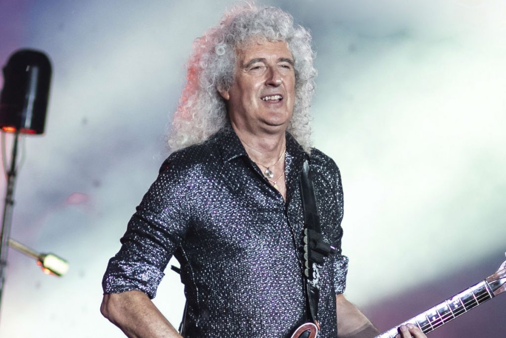 Brian May Announces The Release Of The First Ever Official Queen Mobile ...