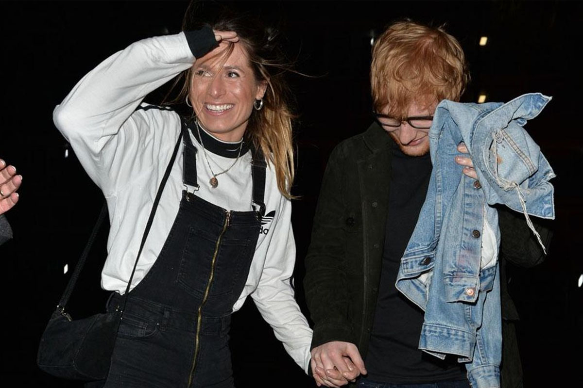 The Romantic Story Behind Ed Sheeran's Song ‘Perfect’ Which Is A ...