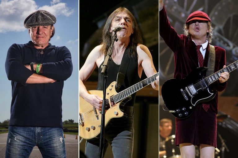 Who's The Mastermind Of AC/DC And Its Iconic Rock Sound: The Roles Of ...