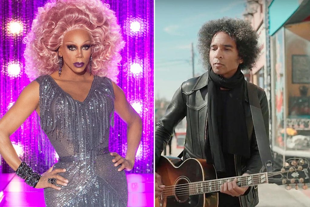 Alice In Chains' William DuVall Reveals That Drag Race Host RuPaul Was ...
