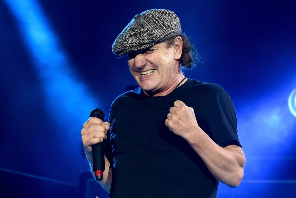 41 Years Ago Today Everything Changed For AC/DC And Rock History, Here ...