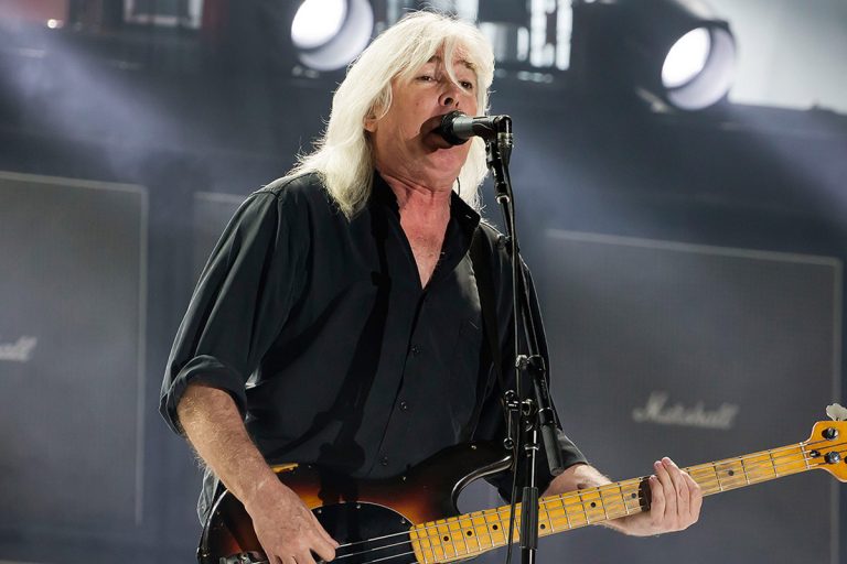 Who Is The Richest Member Of AC/DC? See Angus Young, Brian Johnson, And ...