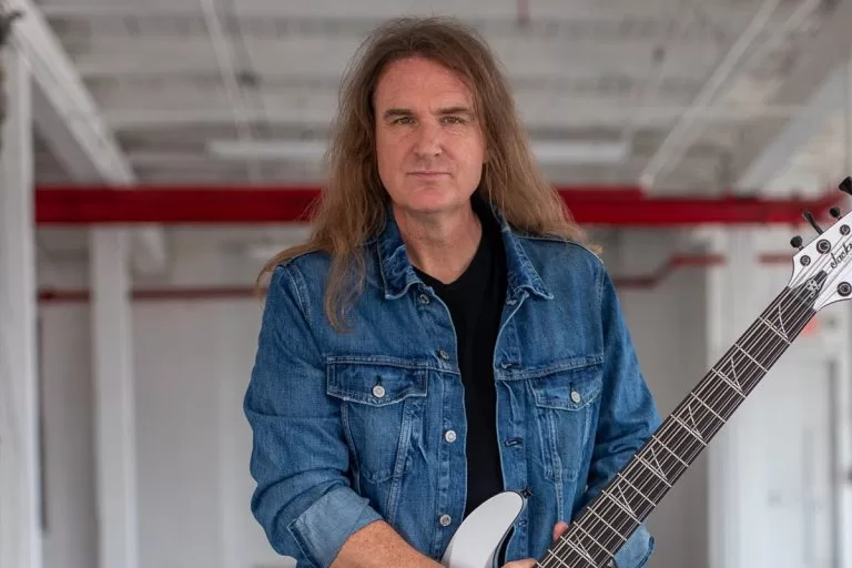 David Ellefson Shares His Worst Experience On Drugs, ‘It Took A Year ...