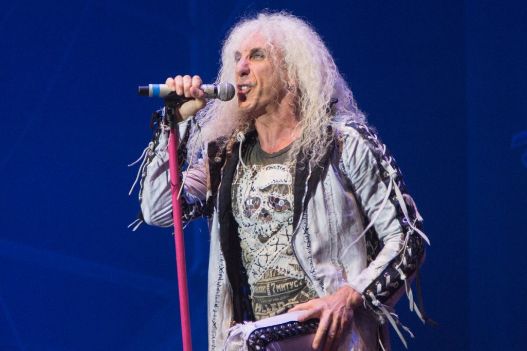 Dee Snider Reveals Why He Decided To Join Twisted Sister And The 1970s ...