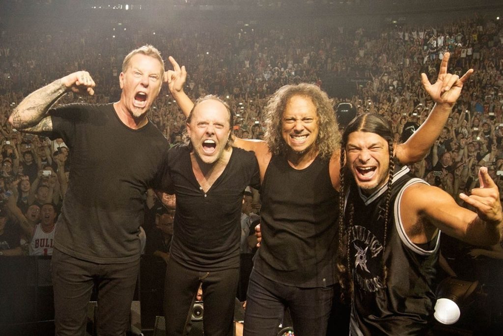 When Metallica Fans Can Expect Unforgiven IV?
