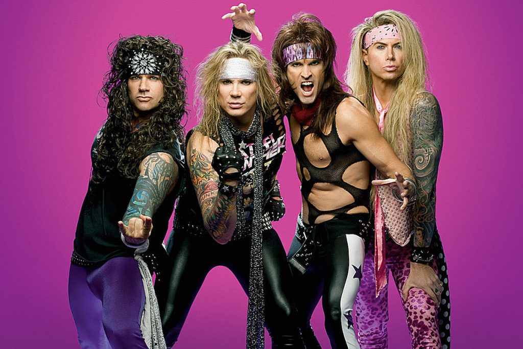 Steel Panther Announces The New Dates Added To The Heavy Metal Rules Tour
