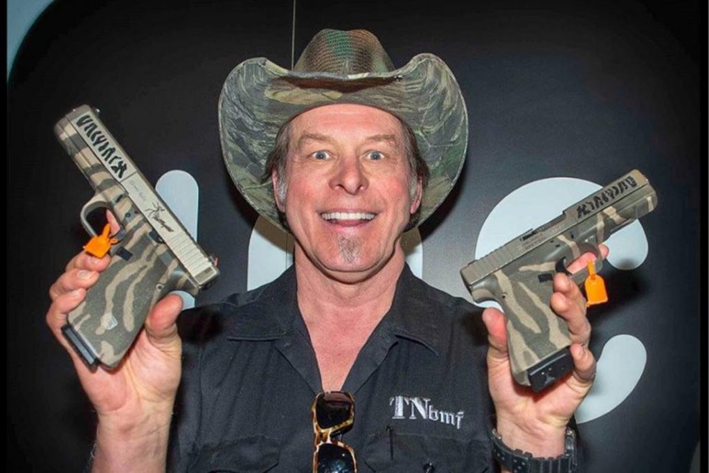 Ted Nugent Targets Gun-Free Zones, Calls Them 'Slaughter Zones'