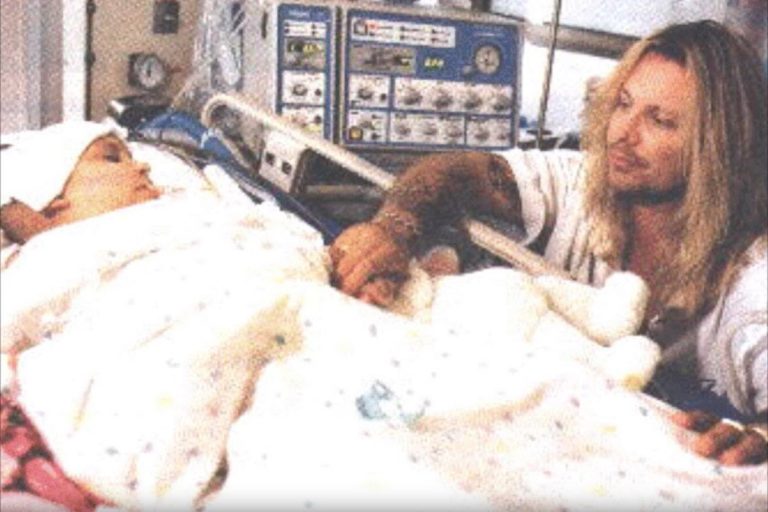 The Song Mötley Crüe's Vince Neil Wrote For His Daughter Skylar Who ...