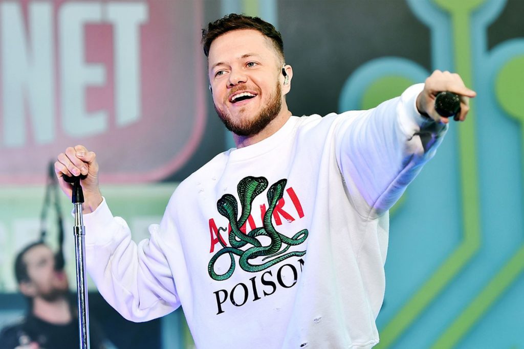 Imagine Dragons’ Dan Reynolds Announces He Has A Chronic Health ...