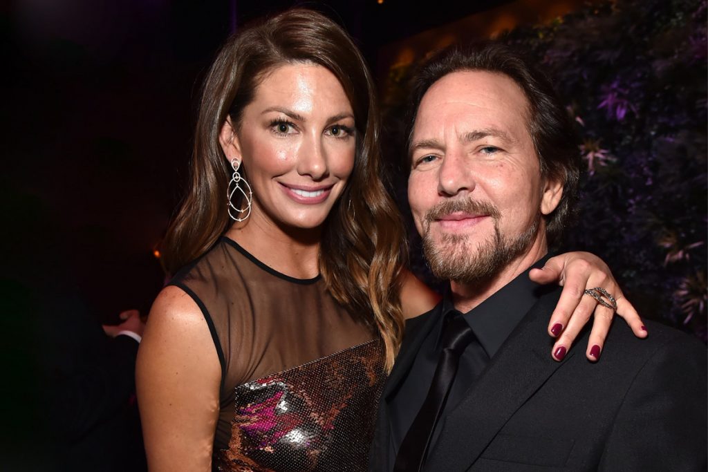 Eddie Vedder’s Wife Jill Bids Farewell To Her Father, ‘While He May Not ...