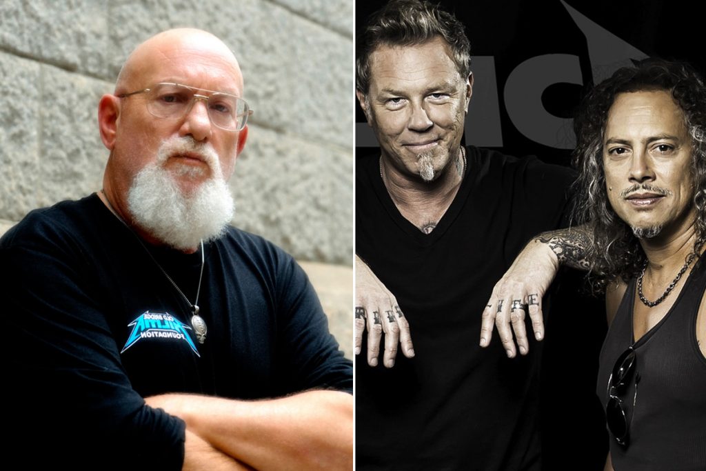 Ex-Metallica Manager Blames Grunge For Destroying Metal, 'Poor Metallica'