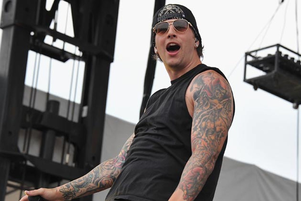 Avenged Sevenfold's Matt Shadows Has An Insane Net Worth In 2021