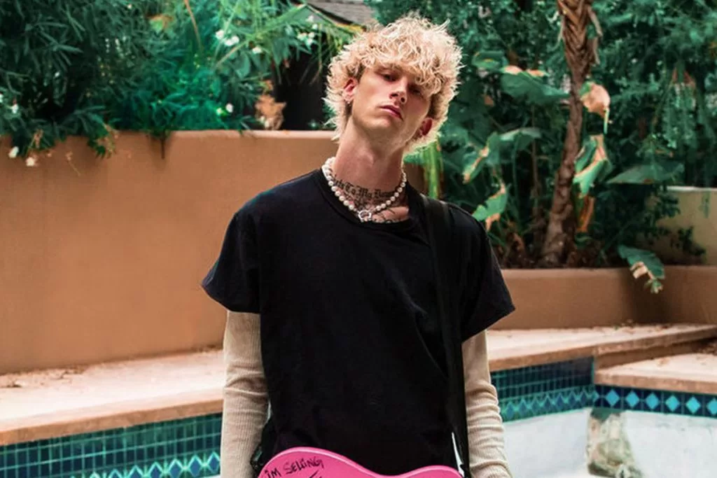 Machine Gun Kelly Wanted To Attend Met Gala But Instead ‘Cleaned His ...