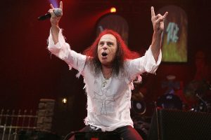 Rock For Ronnie Show Raises $125K for Ronnie James Dio Cancer Fund