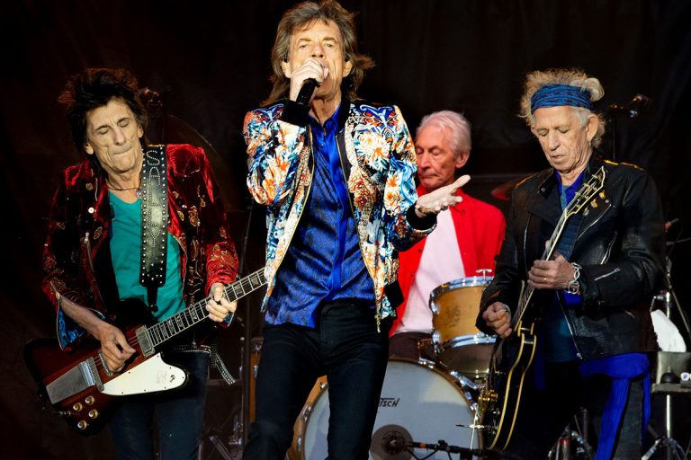 The Rolling Stones Concert That Resulted In The Death Of Four People