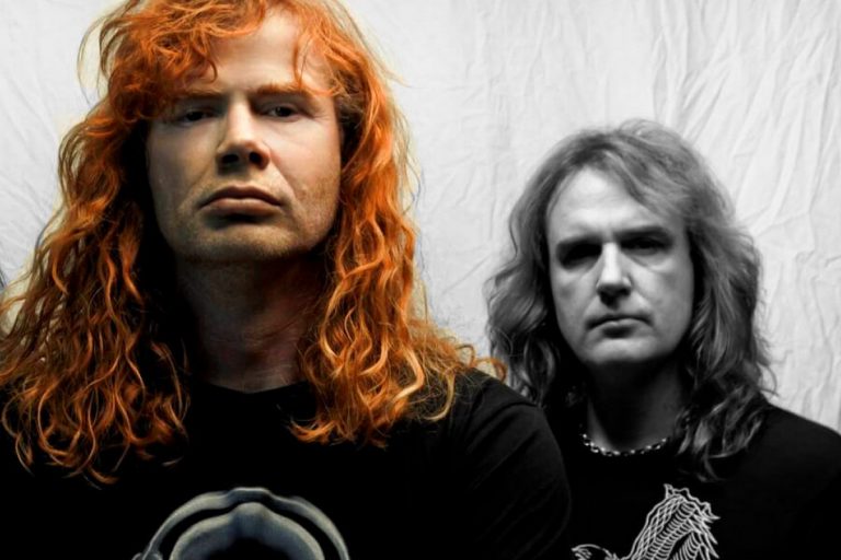 David Ellefson Says Money Wasn’t The Motive For Megadeth, Despite Suing ...