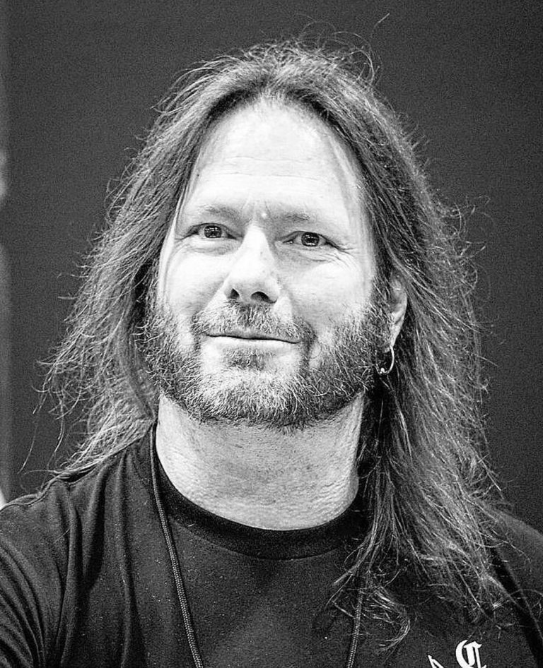 Slayer Icon Gary Holt Shares The Formula Of Happiness And Winning In Life