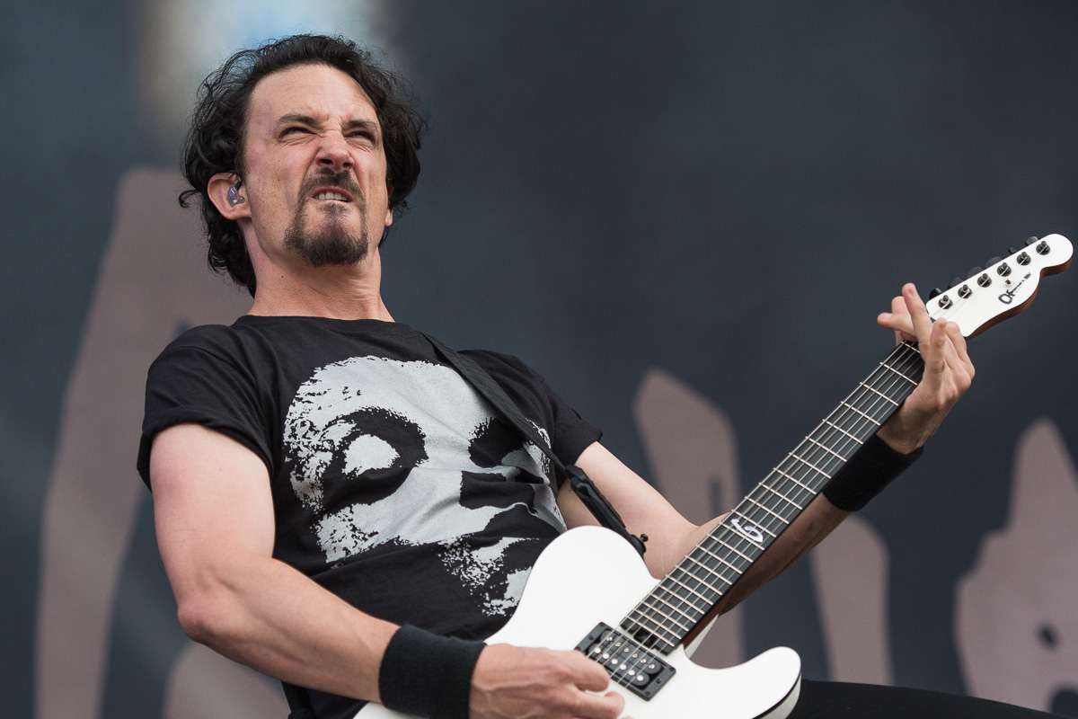 Who Is The Richest Member Of Gojira? See Joe And Mario Duplantier’s Net ...