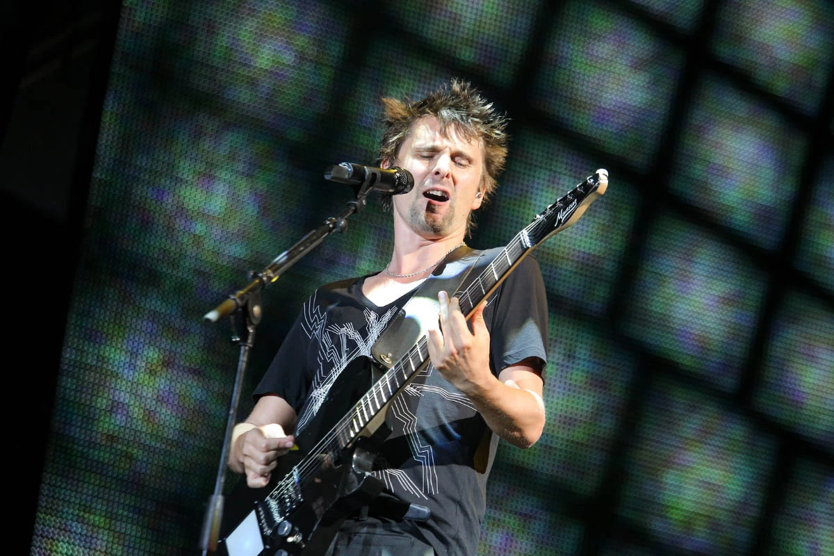 How Did Muse Vocalist Matt Bellamy Earn His Insane Wealth? See Matt's ...
