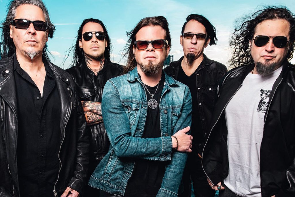 Queensryche Starts To Write A New Album