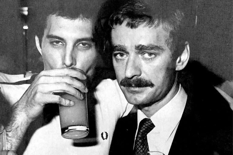 How Did Freddie Mercury's Assistant Paul Prenter Almost Ruin His Life?