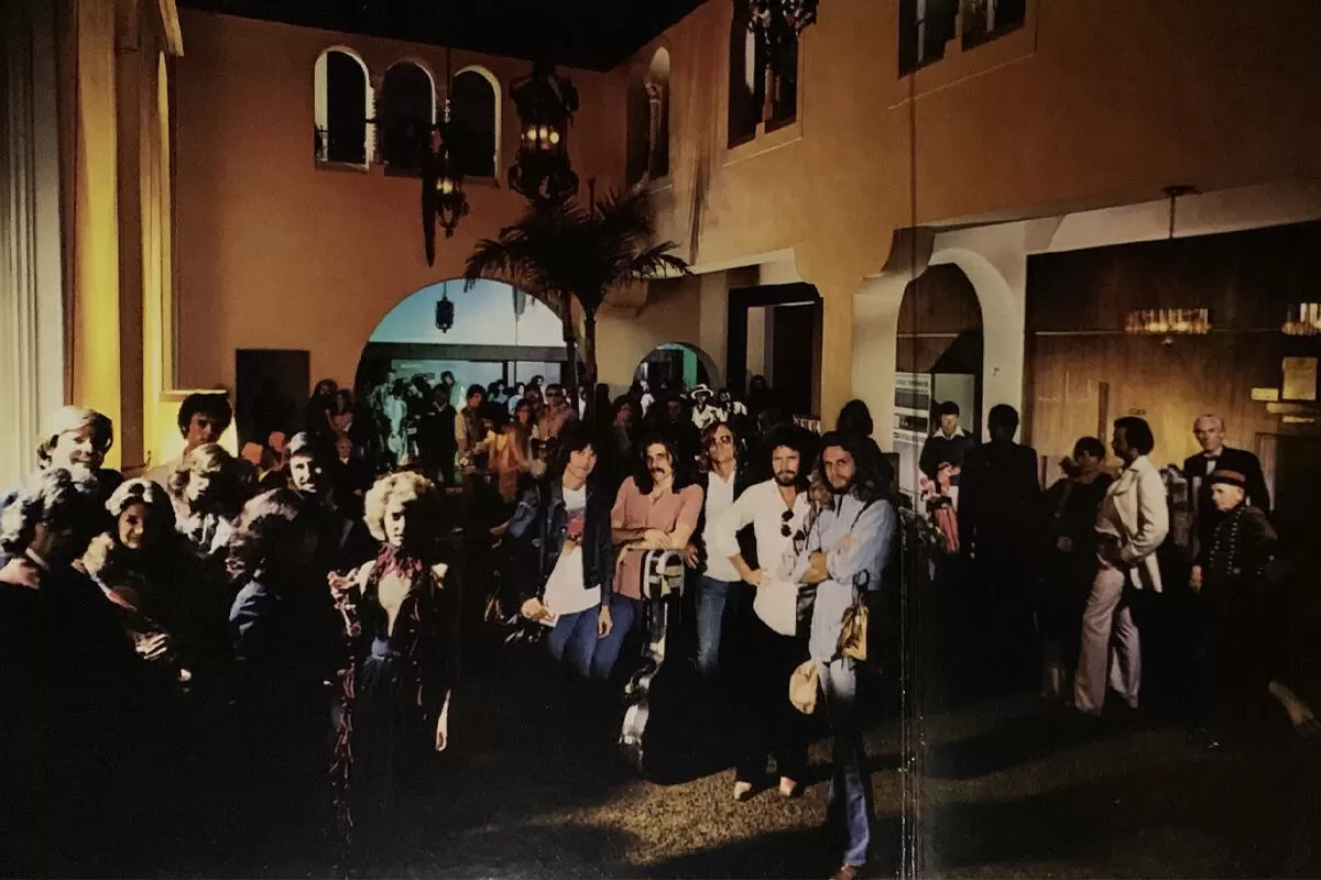 The Truth Behind The Eagles' Allegedly Satanic Song, 'Hotel California'