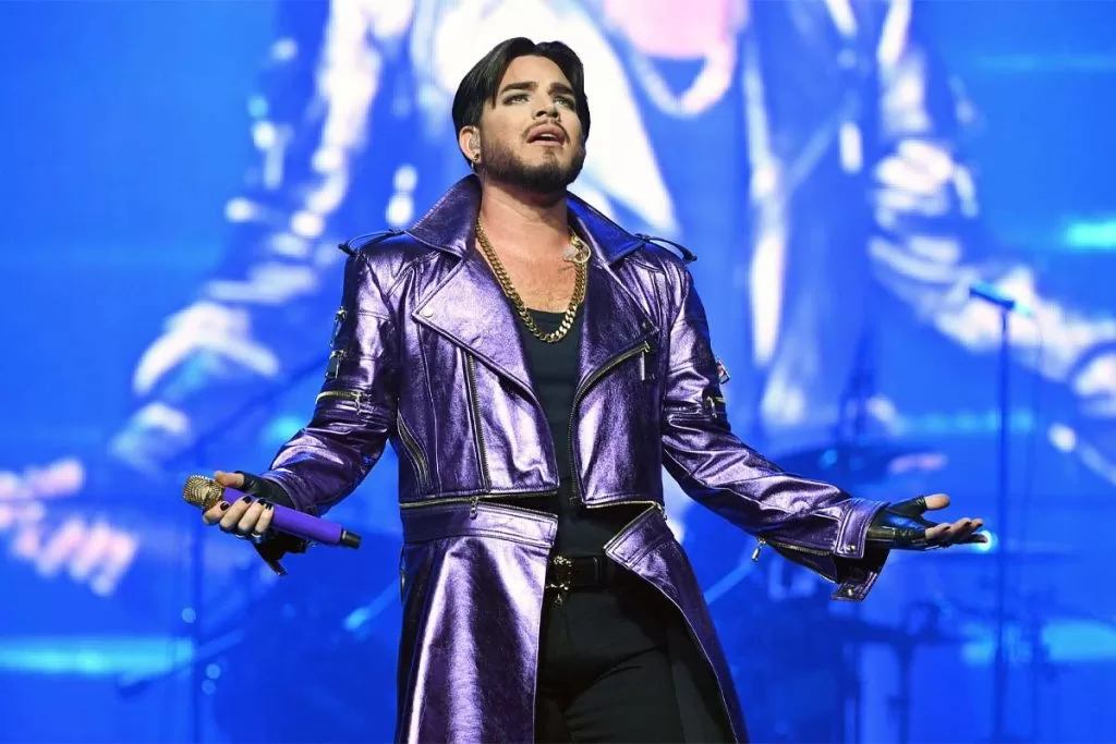 Adam Lambert Is A Youtuber Now, See His First Makeup Tutorial