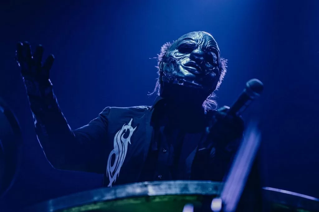 Slipknot’s Clown Tells The Origin Story Of The Hidden Track Inside ...