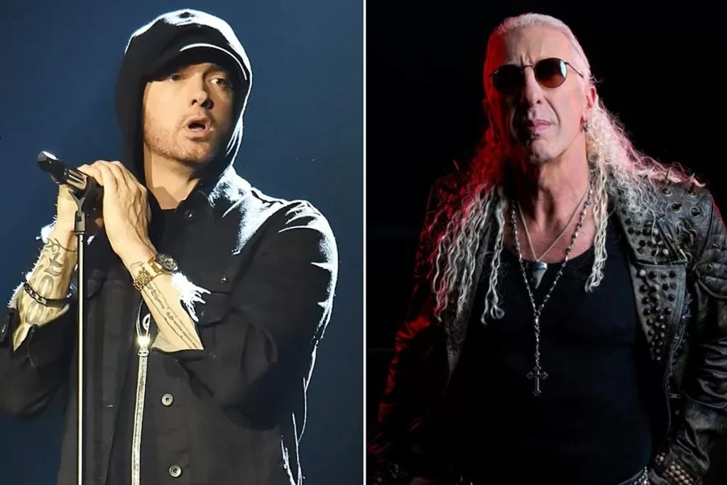 Dee Snider Shares How He Became A Fan Of Eminem While Dismissing Rock ...