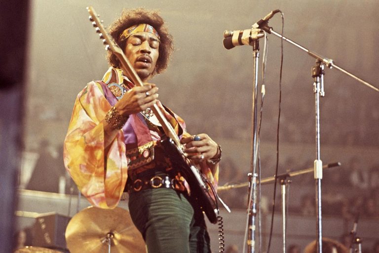 The Mystery Surrounding Jimi Hendrix's Passing, Did He Actually Overdose?