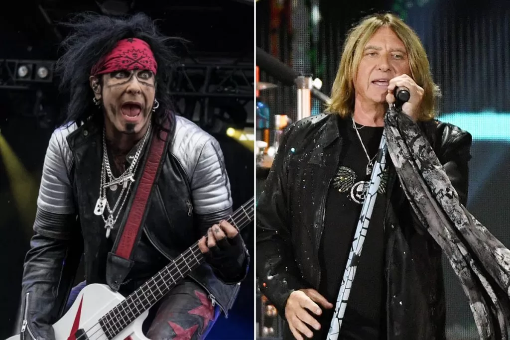 Nikki Sixx Addresses What's Next For Mötley Crüe After The Stadium Tour ...