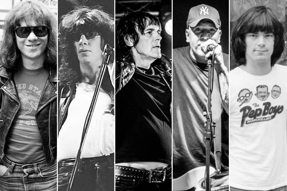 Who's The Richest Member Of Ramones?
