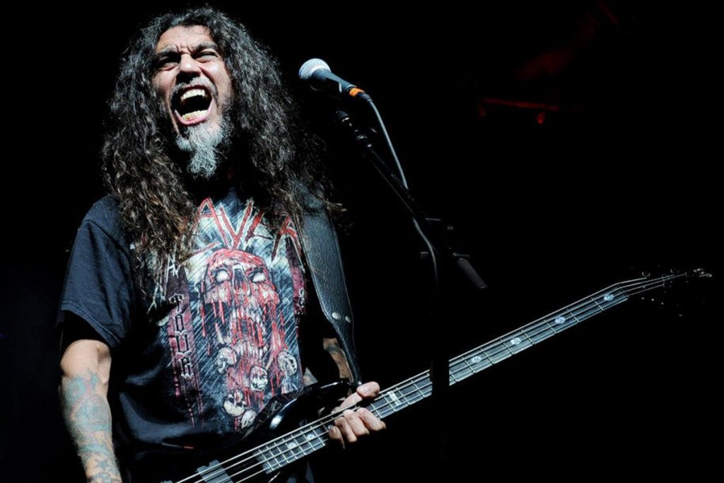 Tom Araya Finds The Different Way Of Making Money After Slayer's Retirement