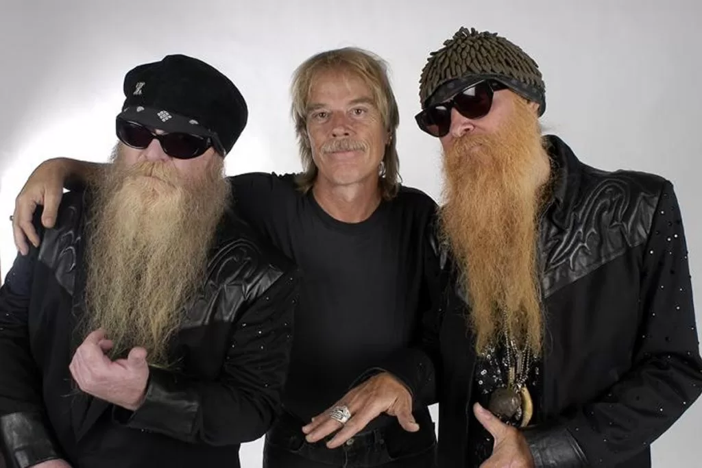 ZZ Top Bassist Dusty Hill Has Passed Away, See Frank And Billy's Farewell