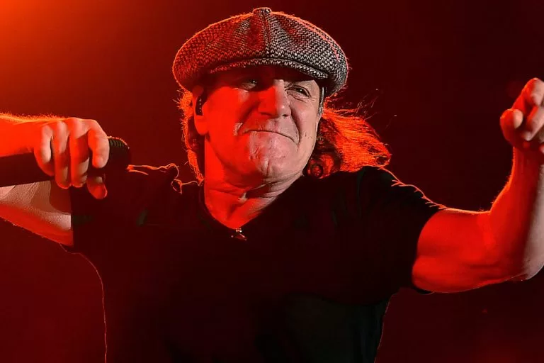 Why Brian Johnson Refused To Join AC/DC At First, And What Changed His ...